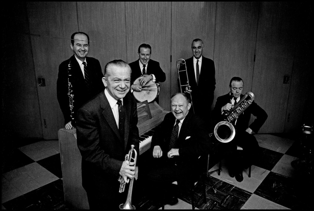 Jazz Street | Magnum Photos