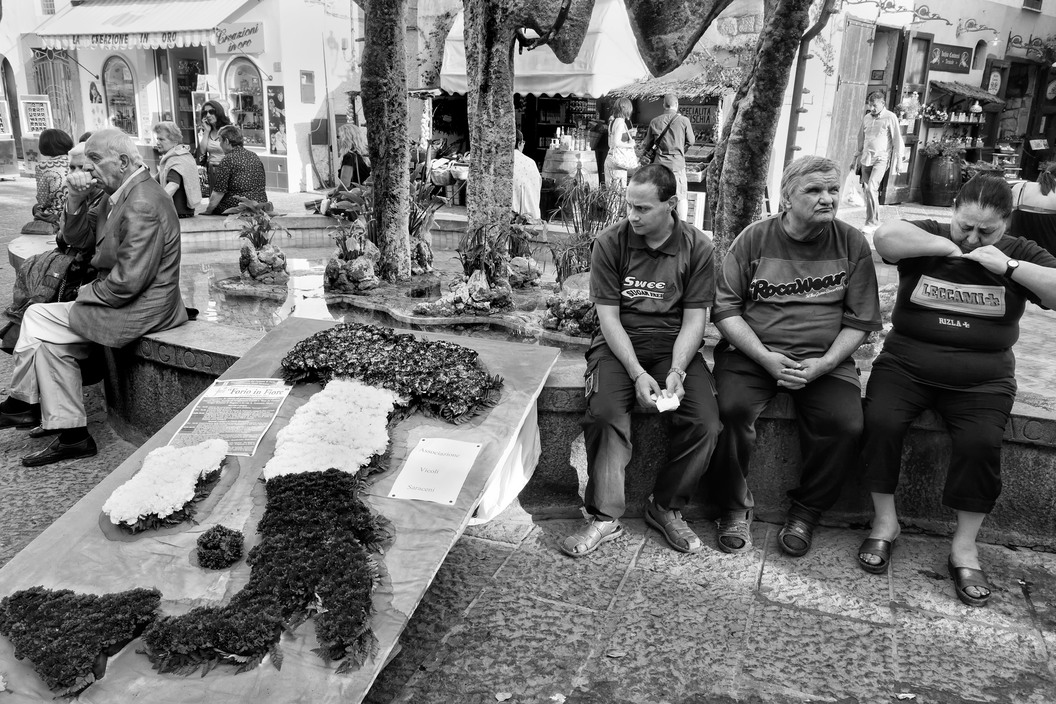 Richard Kalvar: Italia 150 • Magnum Photos