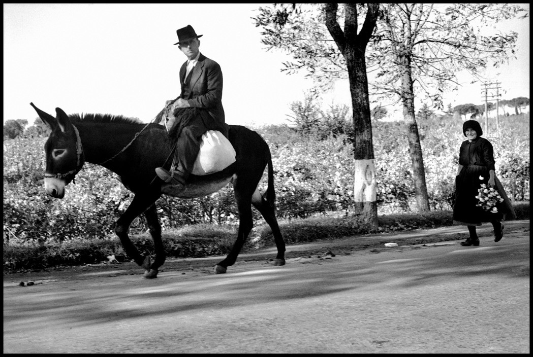 Elliott Erwitt: Personal Best • Magnum Photos
