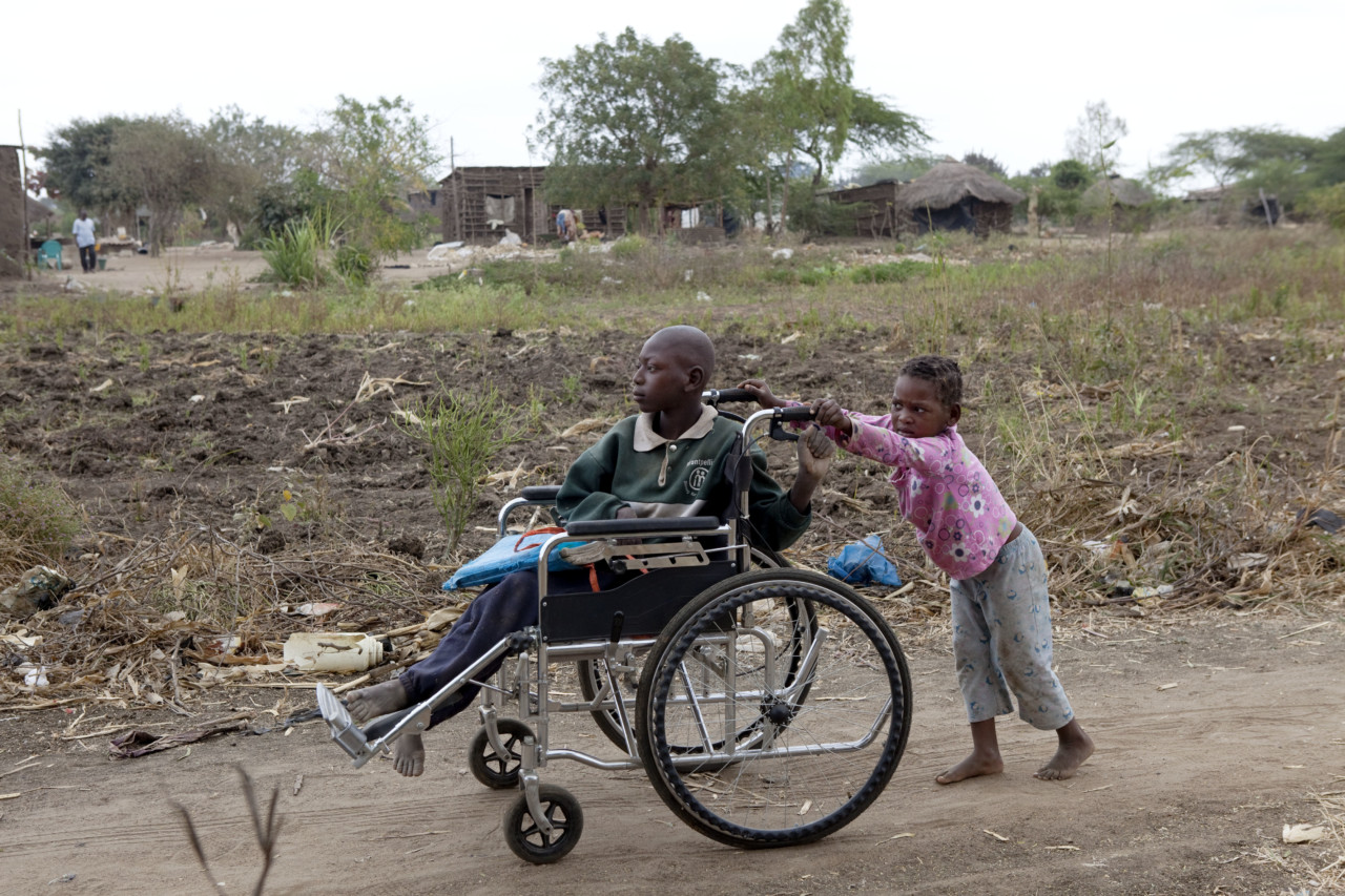 UNICEF Mozambique Highlight Untold Stories • Magnum Photos