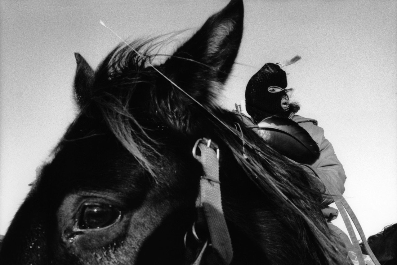 On the Trail to Wounded Knee: The Big Foot Memorial Ride • Guy Le ...