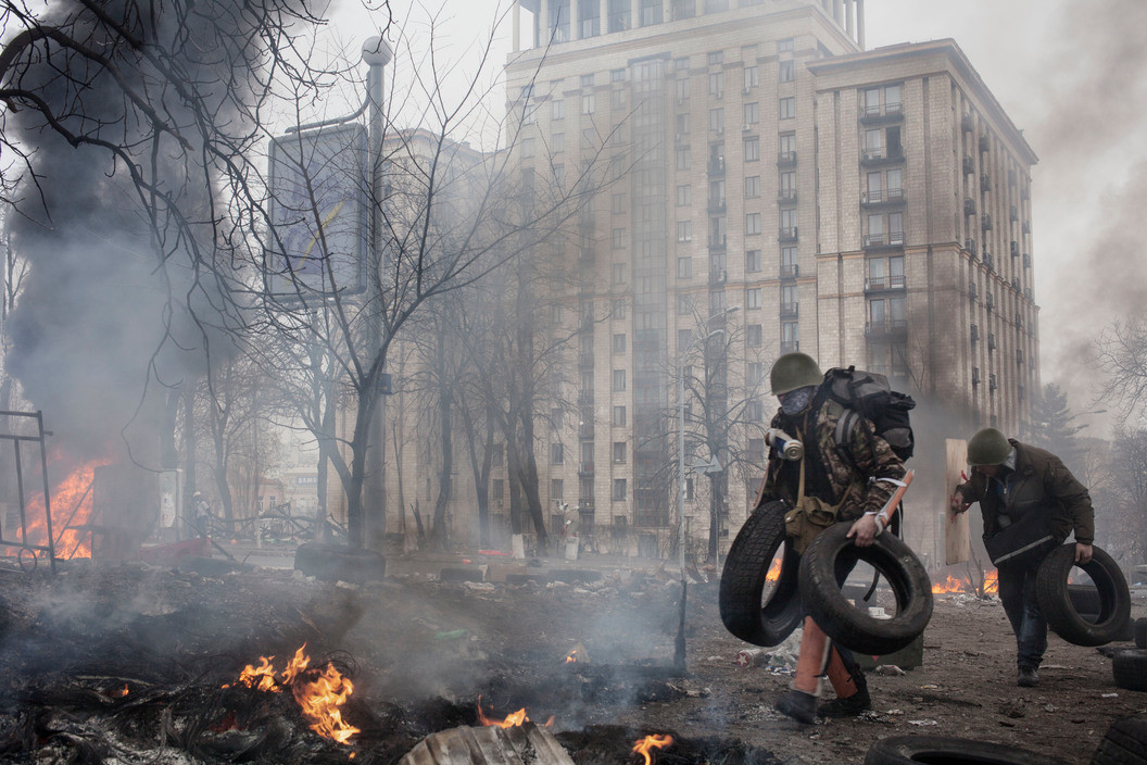 Final Fight in Maidan | Magnum Photos