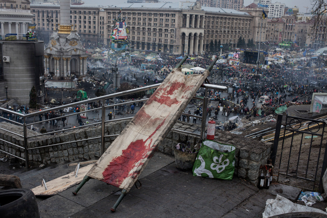 Final Fight in Maidan | Magnum Photos
