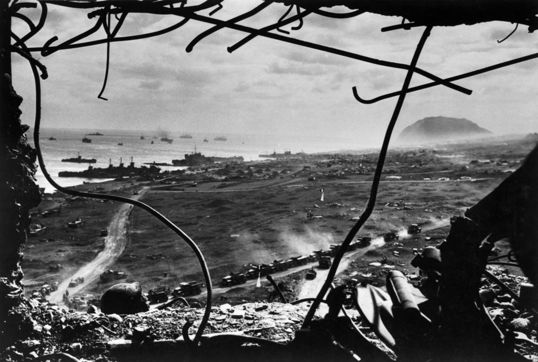 The Pacific War: 1942-1945 • W. Eugene Smith • Magnum Photos