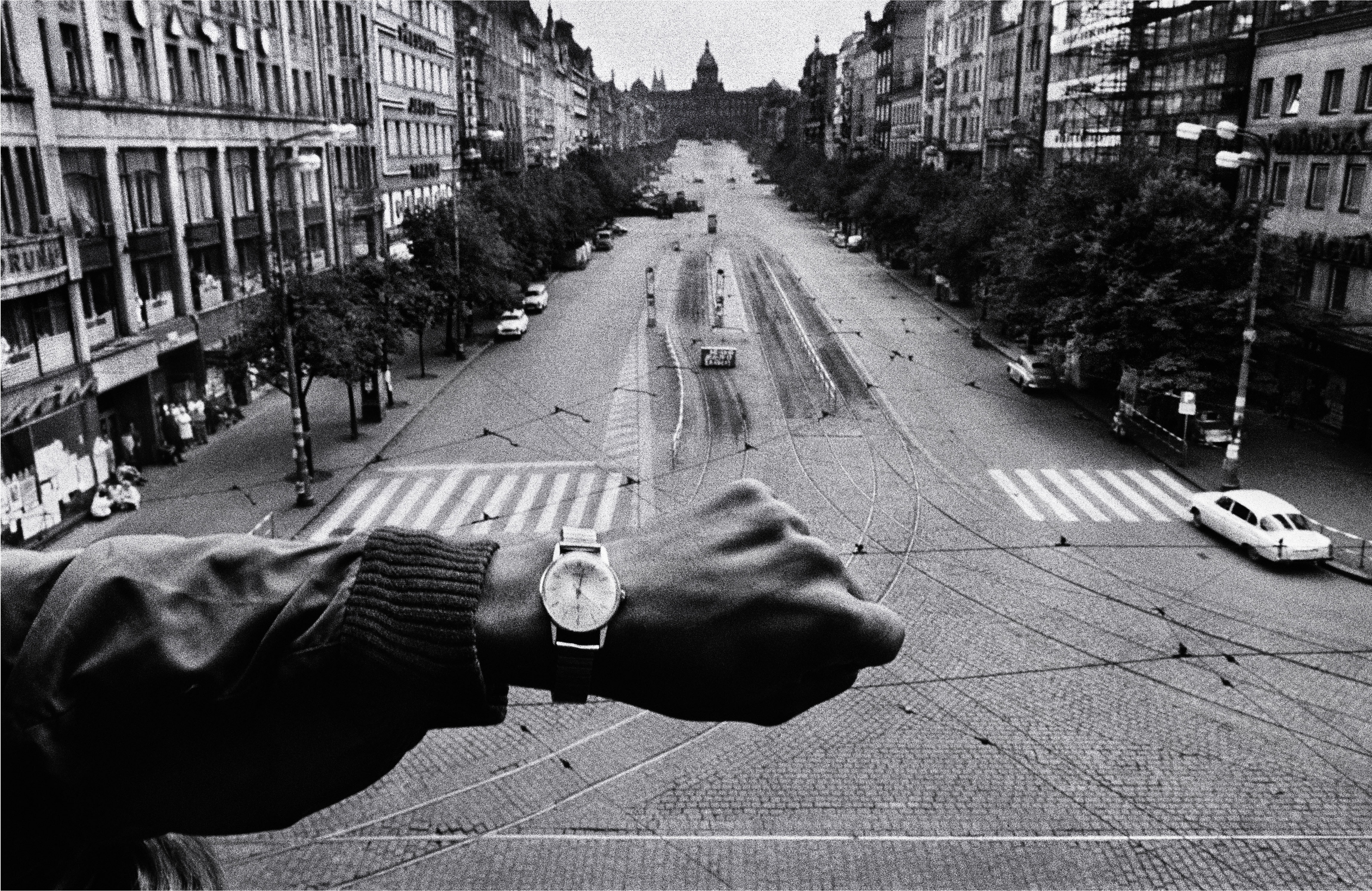 Exiles Josef Koudelka Magnum Photos