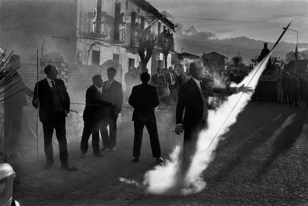 Exiles • Josef Koudelka • Magnum Photos