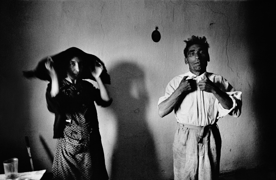Josef Koudelka: Gypsies • Magnum Photos