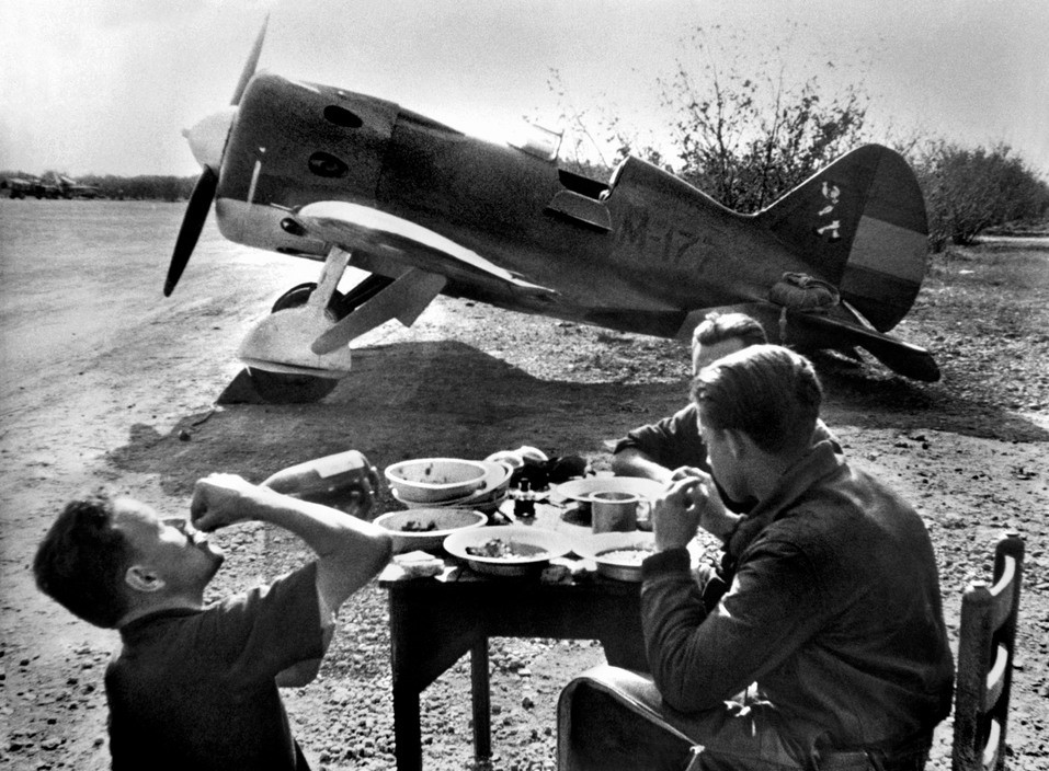 Spanish Civil War | Magnum Photos