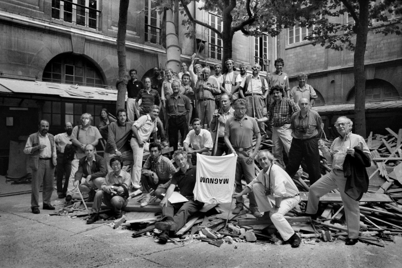 History | Magnum Photos