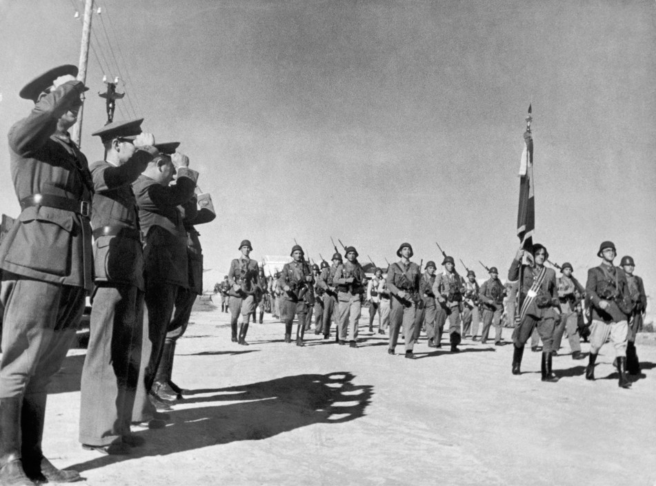 Spanish Civil War | Magnum Photos