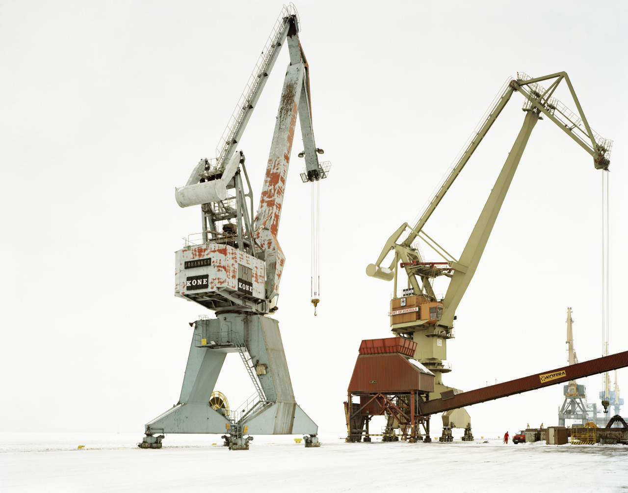 Icebreaker • Mark Power • Magnum Photos