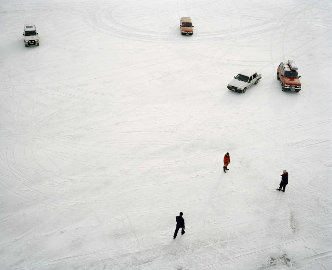 Icebreaker • Mark Power • Magnum Photos
