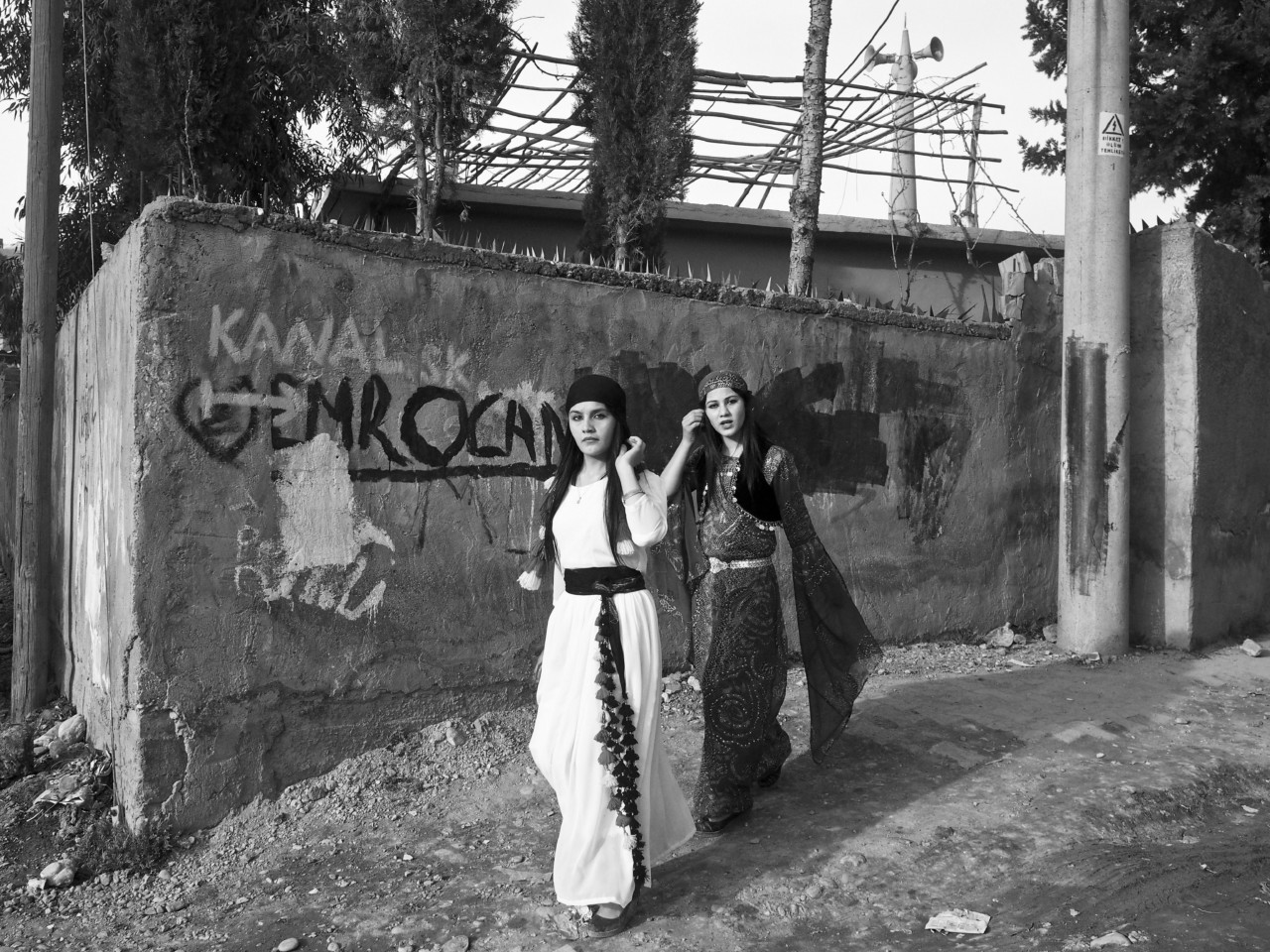 Turkey's Kurdish Conflict Reignites an Unstable Region • Magnum Photos