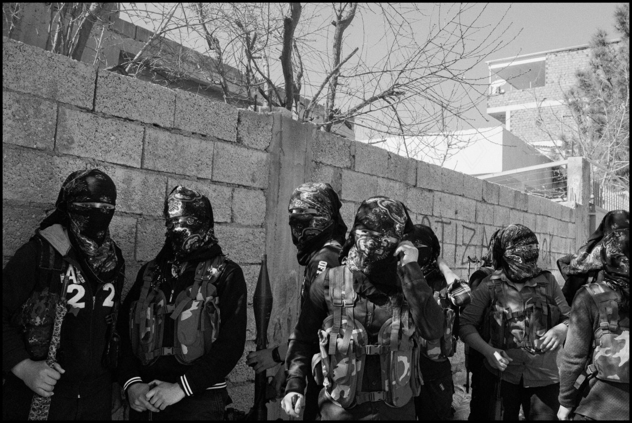 Turkey's Kurdish Conflict Reignites an Unstable Region • Magnum Photos