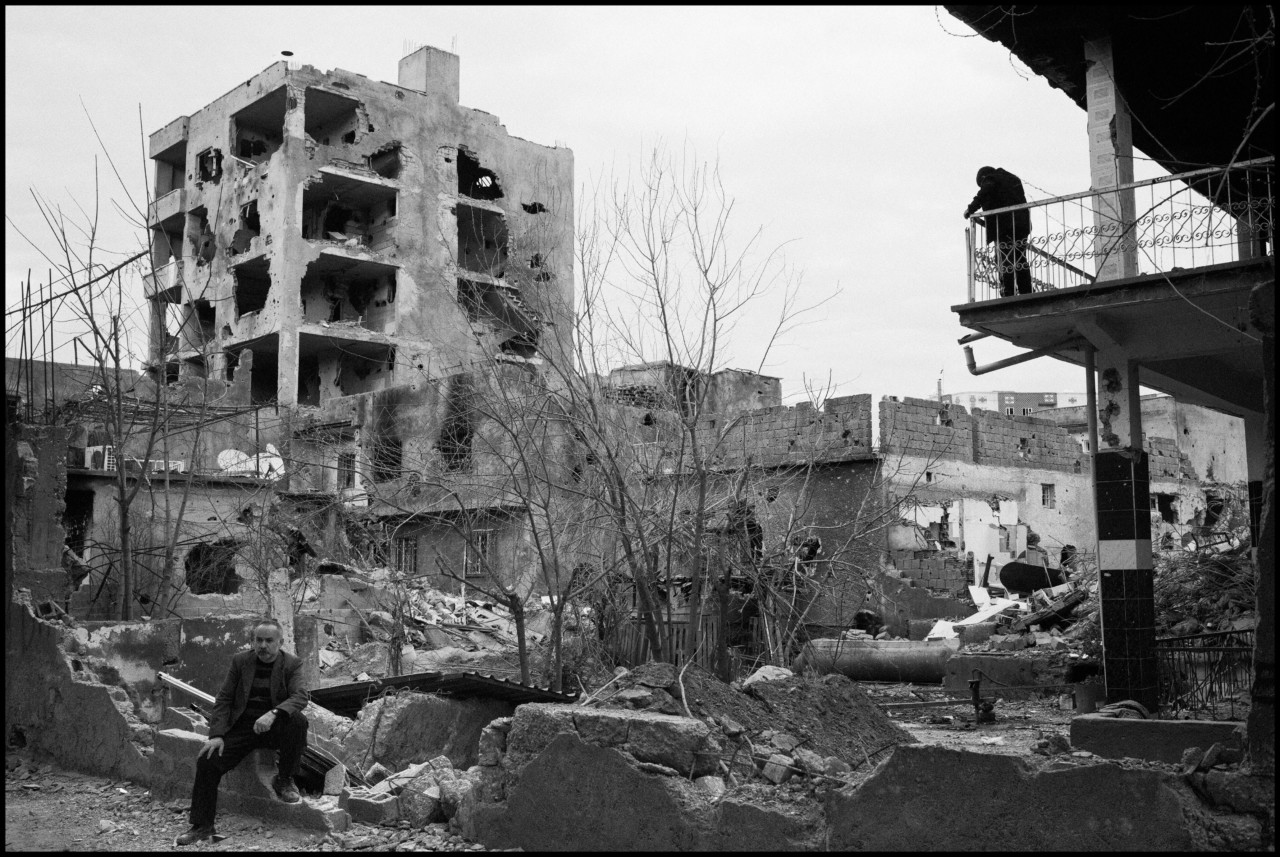 Turkey's Kurdish Conflict Reignites an Unstable Region • Magnum Photos