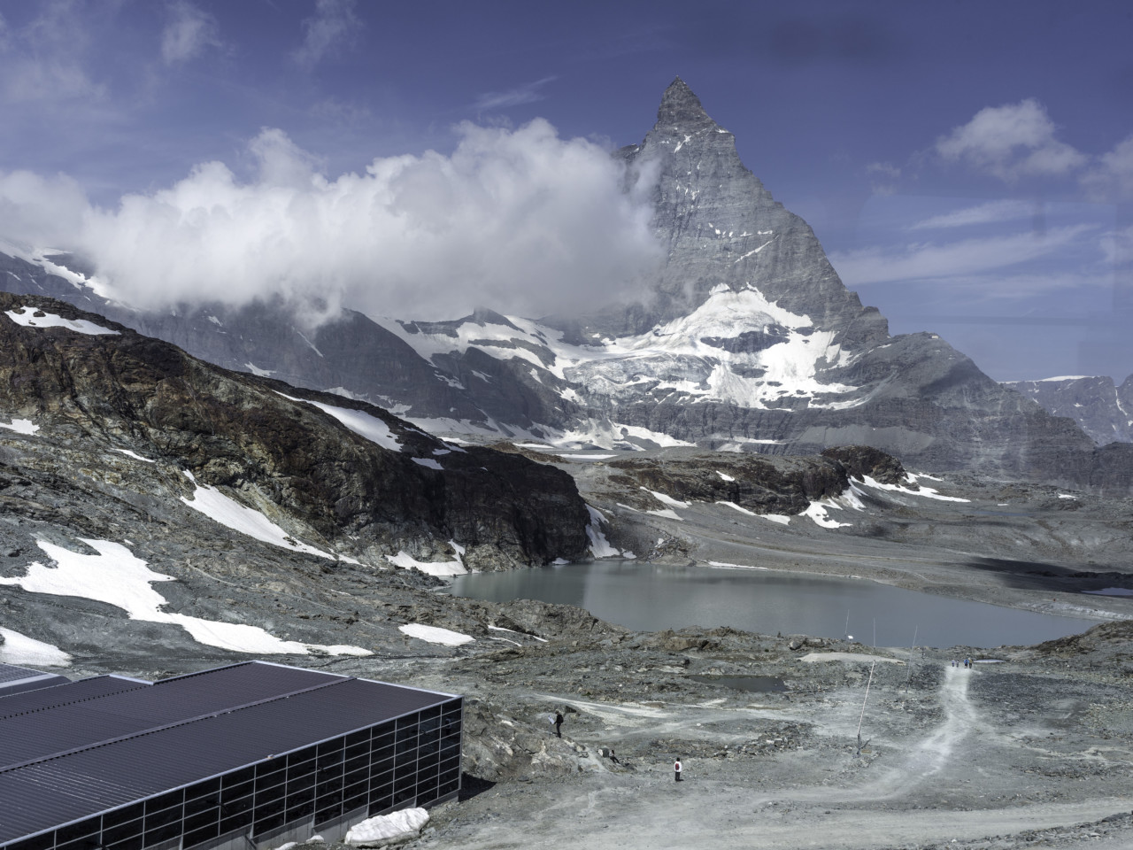 Carl De Keyzer • Higher Ground • Magnum Photos