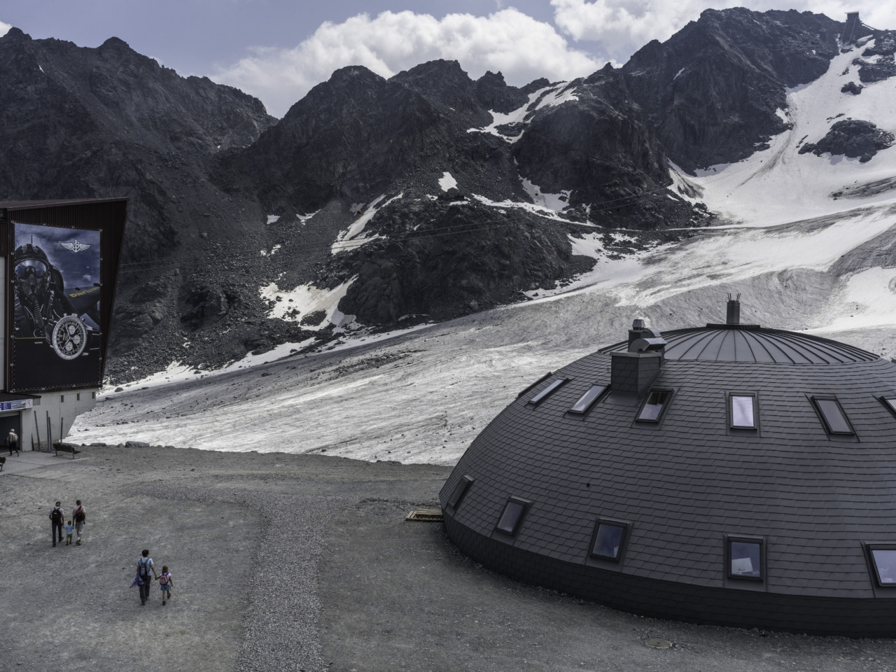 Carl De Keyzer • Higher Ground • Magnum Photos