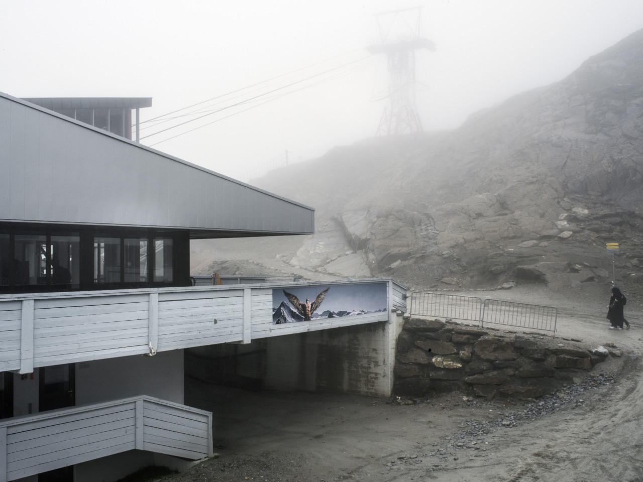 Carl De Keyzer • Higher Ground • Magnum Photos