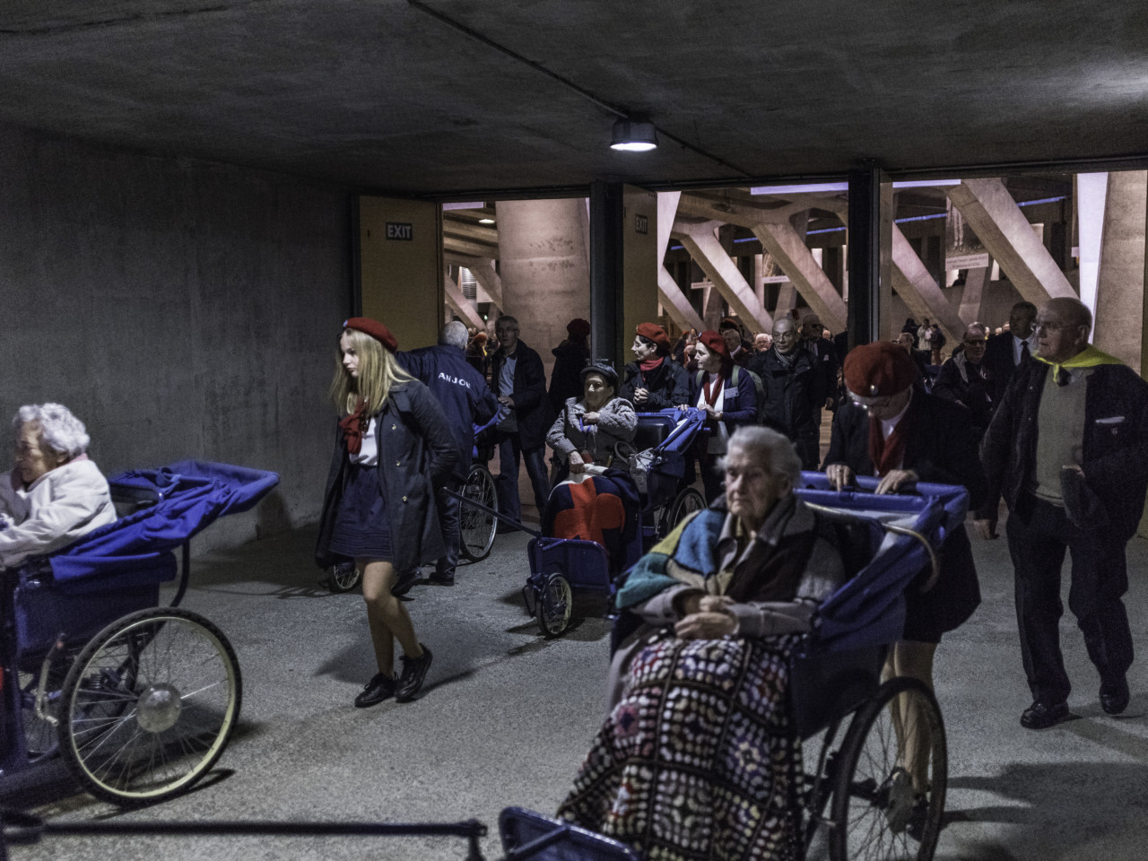 Carl De Keyzer • Higher Ground • Magnum Photos