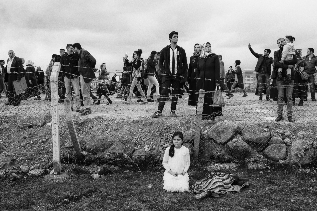 Turkey's Kurdish Conflict Reignites an Unstable Region • Magnum Photos