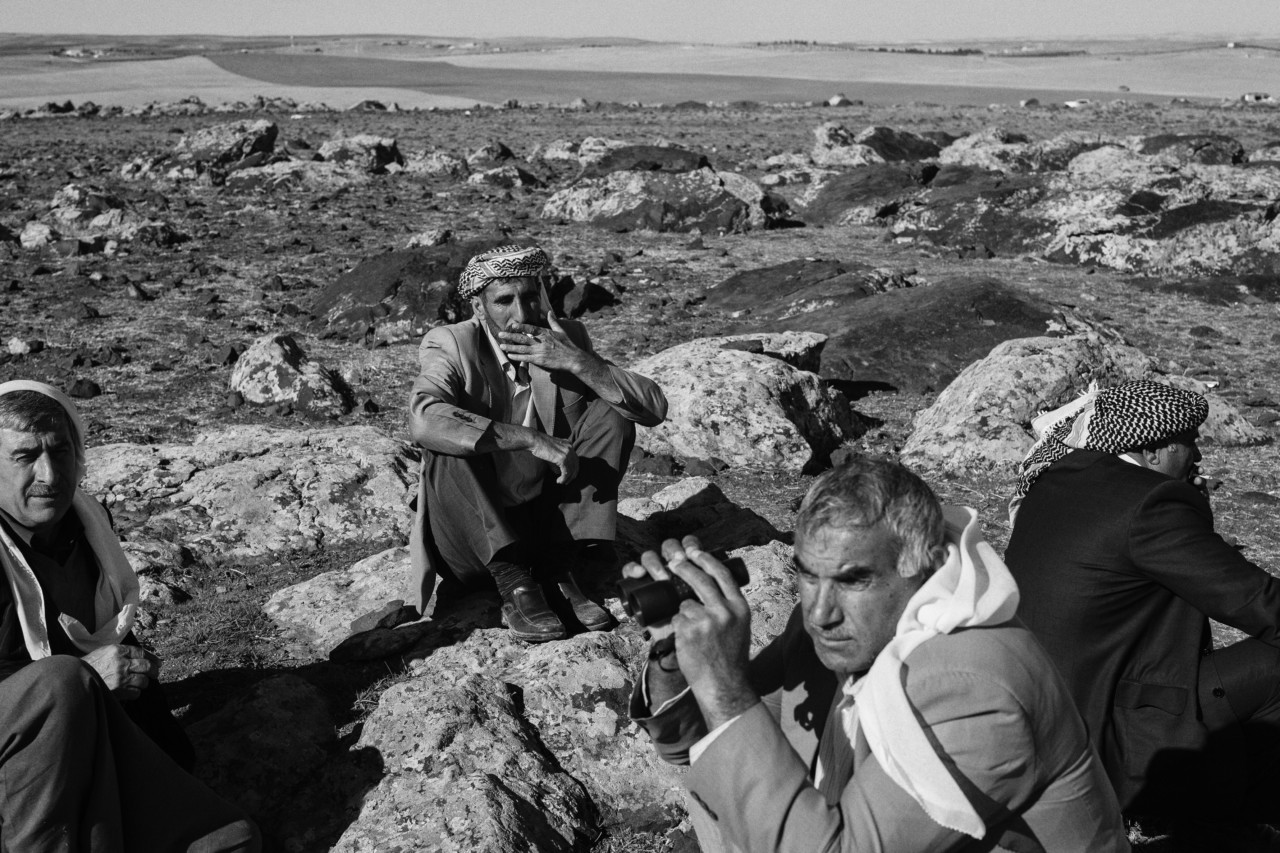 Turkey's Kurdish Conflict Reignites an Unstable Region • Magnum Photos