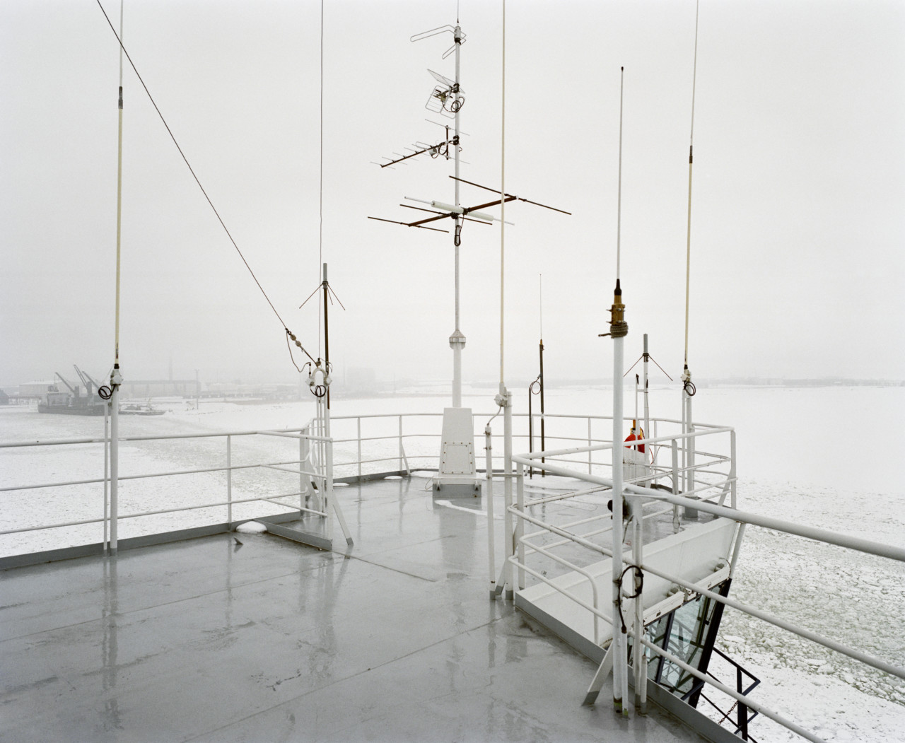 Icebreaker • Mark Power • Magnum Photos