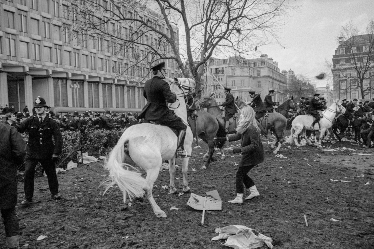 1968: Power, Protest and Politics • Magnum Photos
