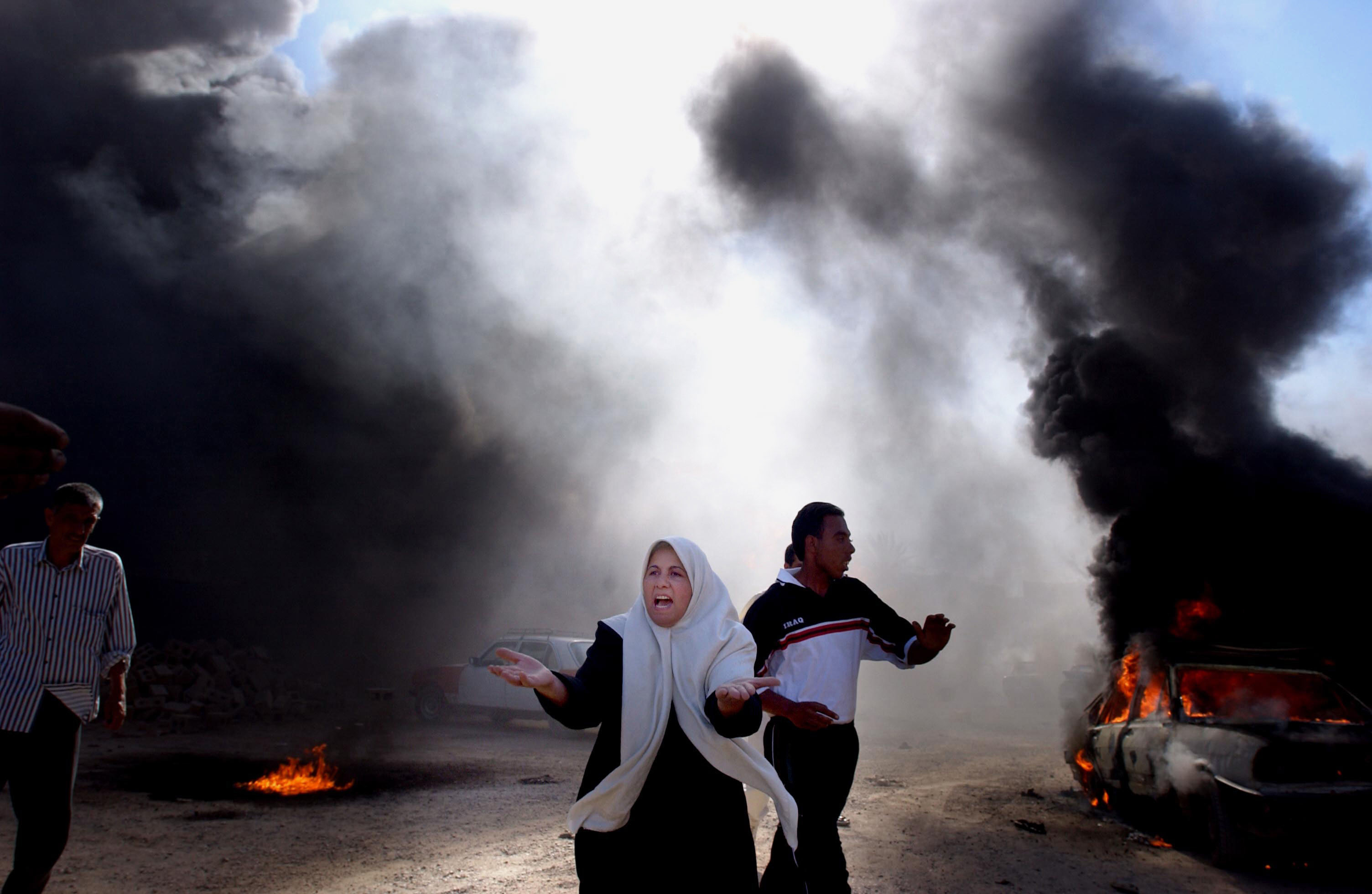 Looking Back at the Iraq War, 15 Years On • Magnum Photos