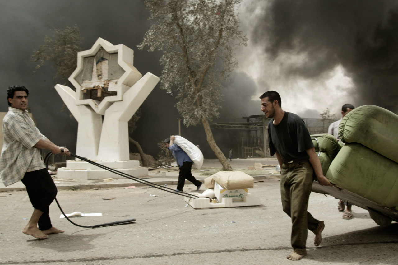 Looking Back at the Iraq War, 15 Years On • Magnum Photos