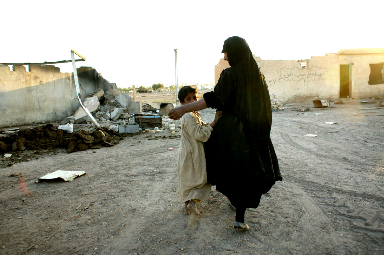 Looking Back at the Iraq War, 15 Years On • Magnum Photos