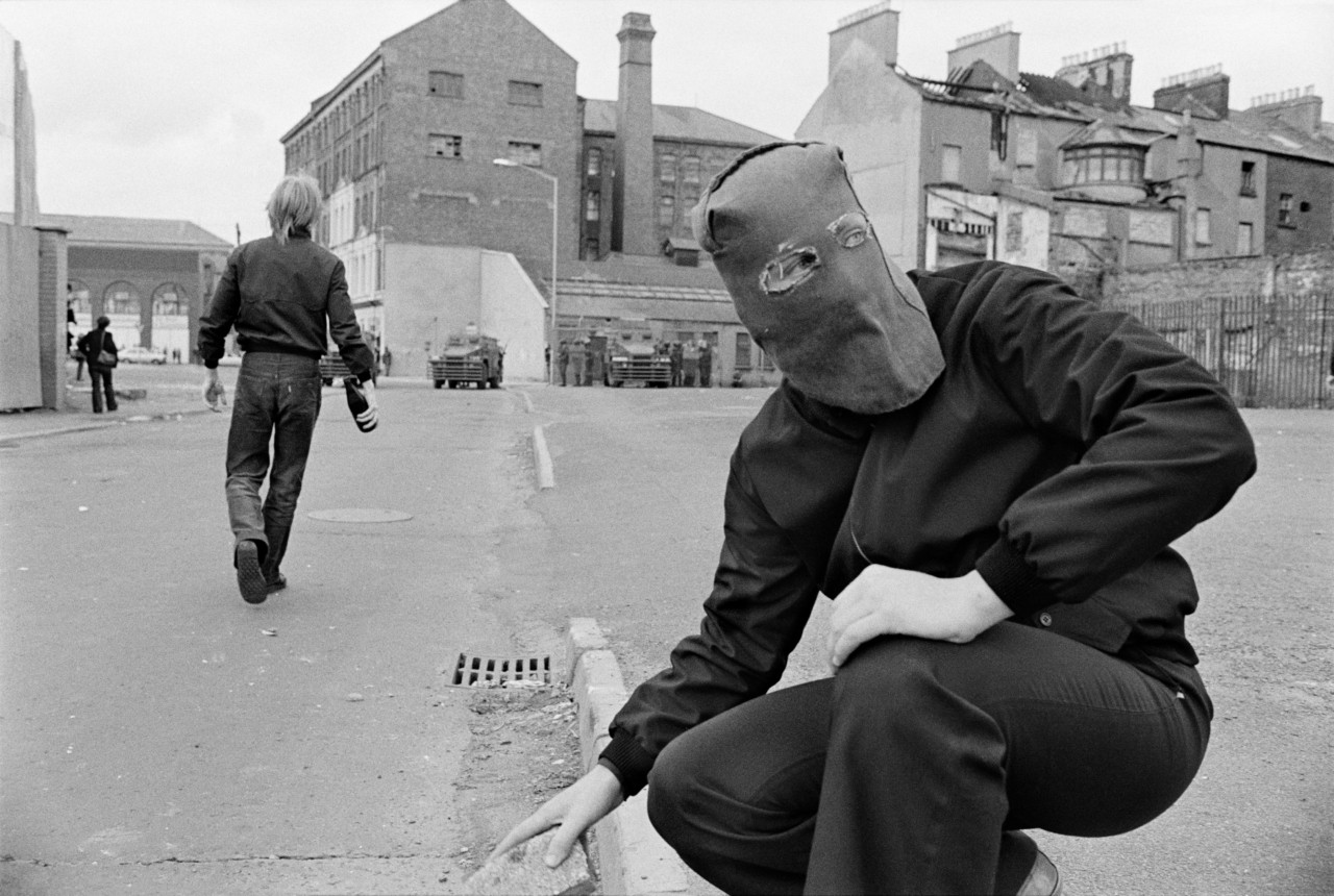 Northern Ireland • The Troubles • Magnum Photos