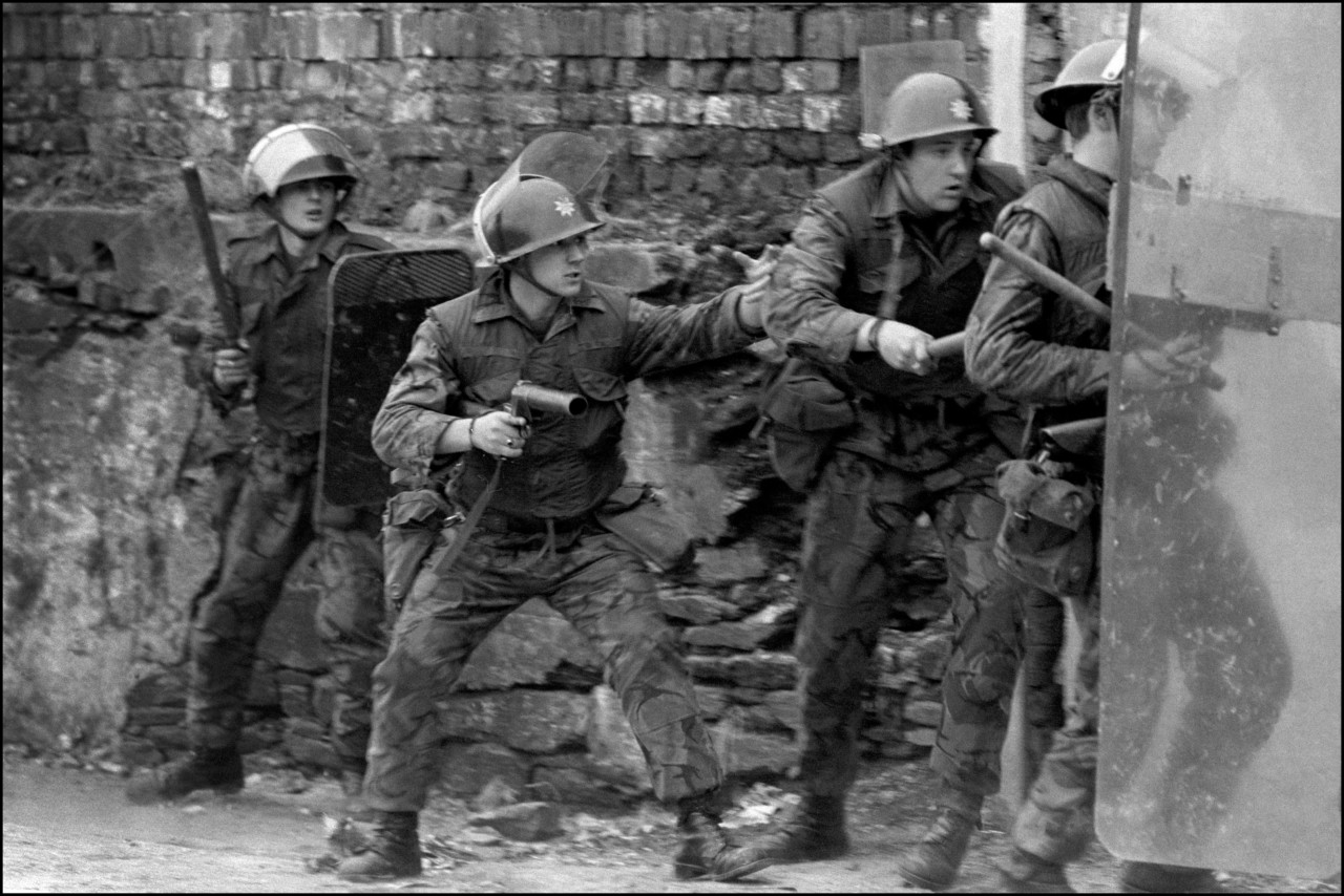 Northern Ireland • The Troubles • Magnum Photos