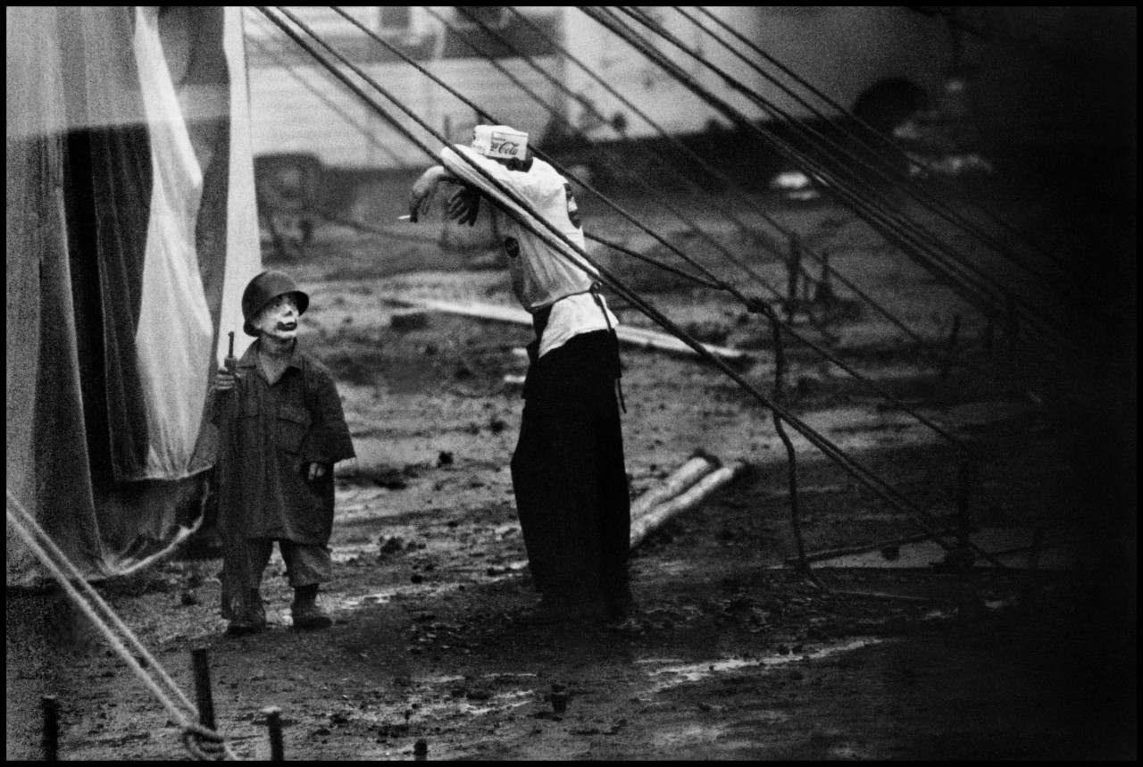 Bruce Davidson • Circus • Magnum Photos