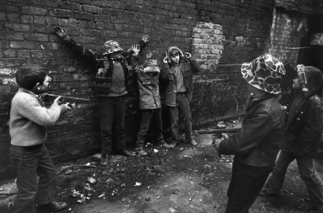 Northern Ireland • The Troubles • Magnum Photos