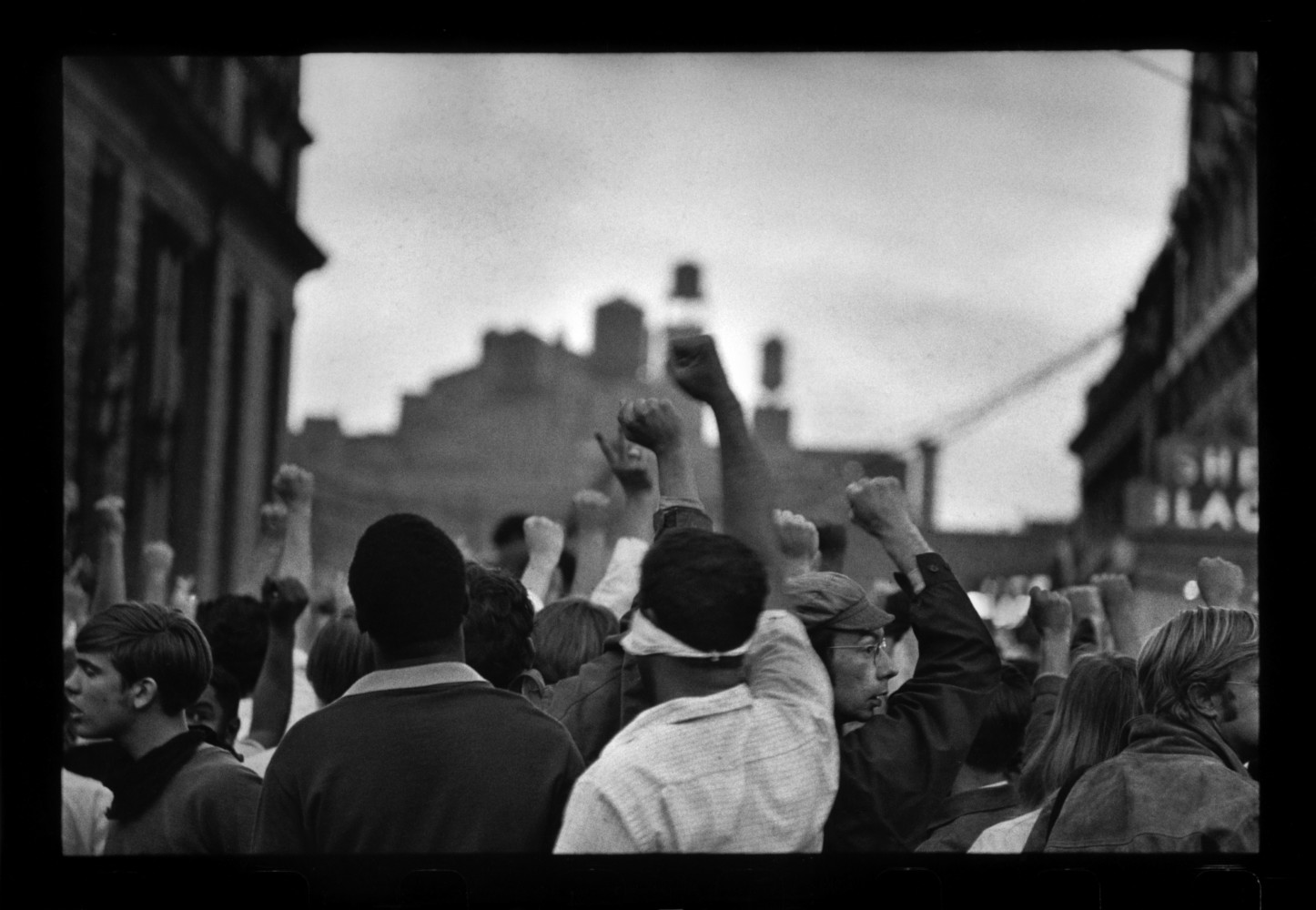 1968: Power, Protest and Politics • Magnum Photos