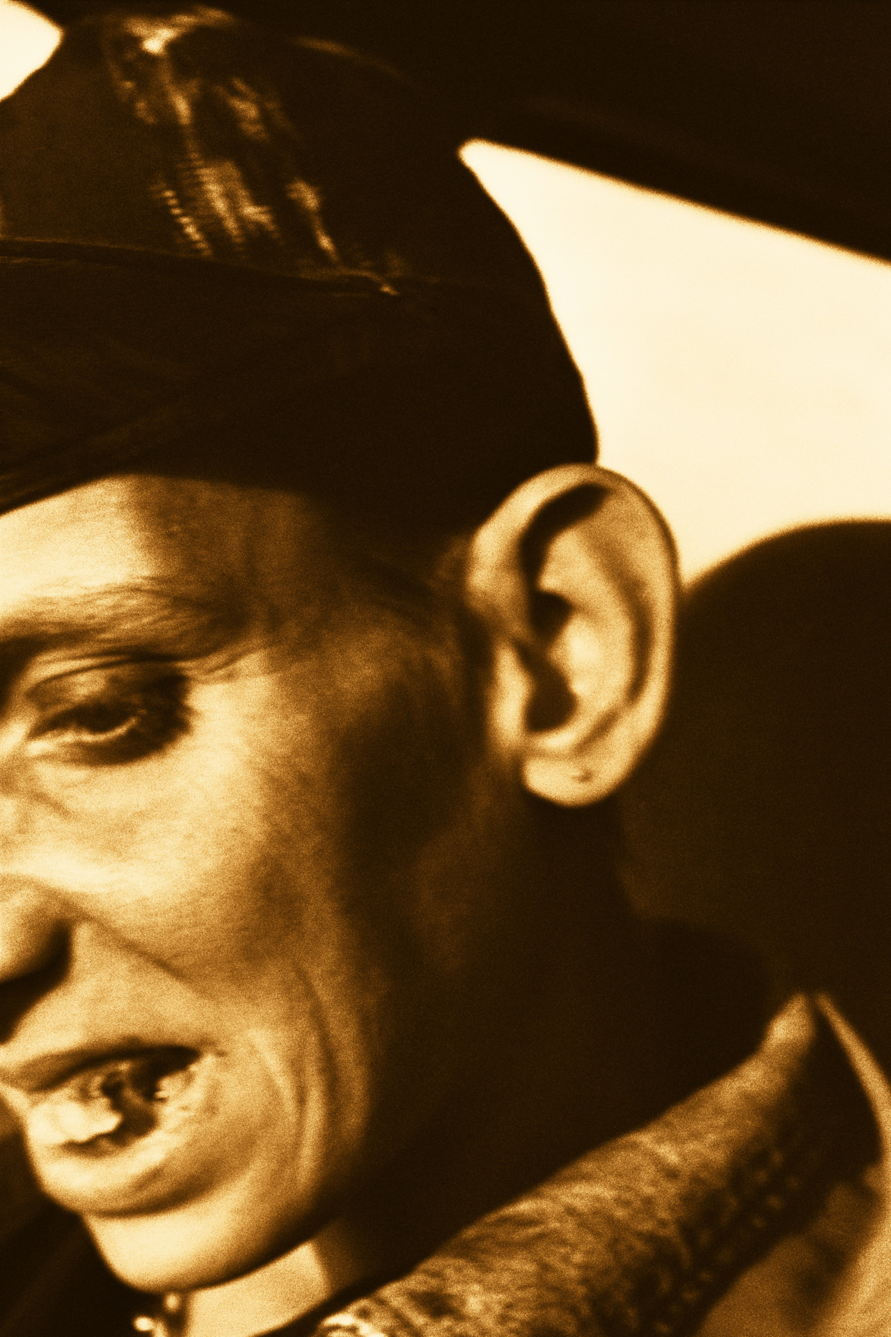 Raised by Wolves • Jim Goldberg • Magnum Photos