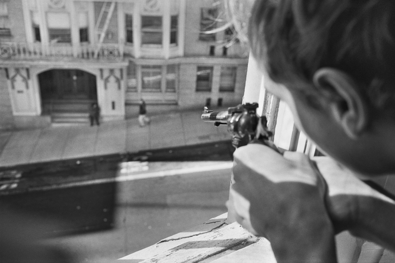 Raised by Wolves • Jim Goldberg • Magnum Photos