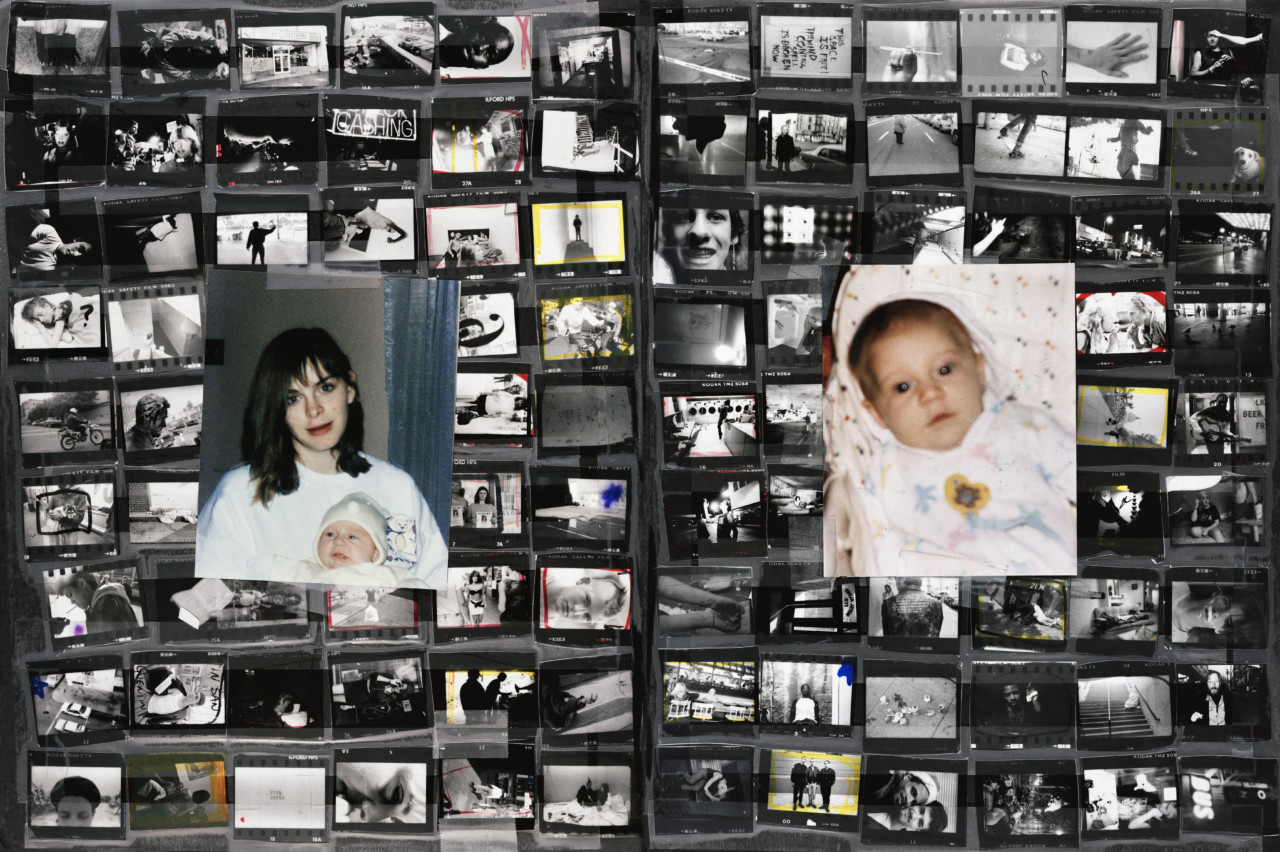 Raised by Wolves • Jim Goldberg • Magnum Photos