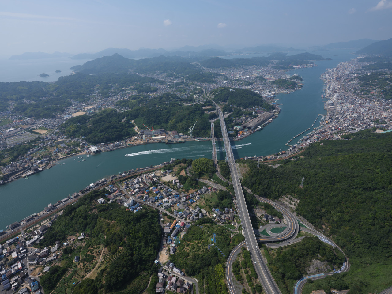 At Home in Japan’s Archipelago • Hiroji Kubota • Magnum Photos