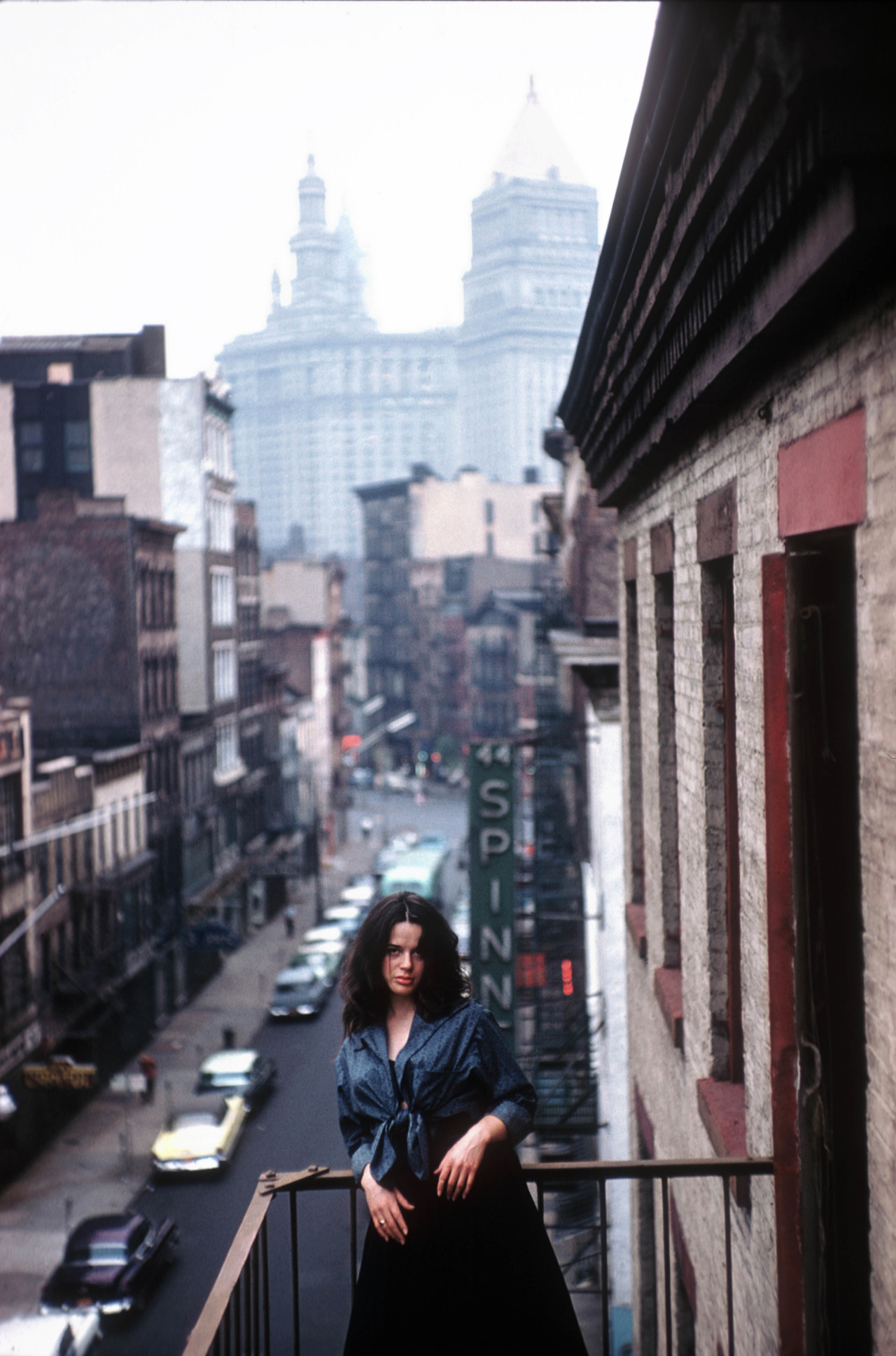 The Beat Scene: Burt Glinn’s Vivid Portrait of a Subculture • Magnum Photos