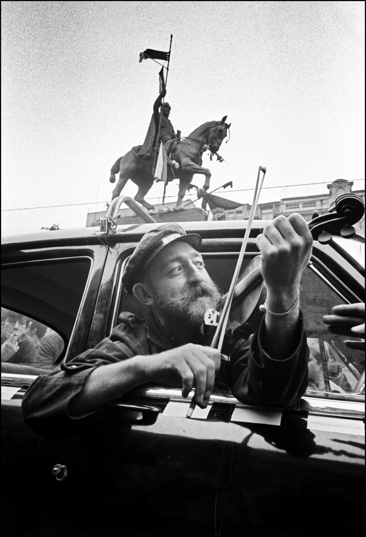 Ian Berry: Prague 1968 • Ian Berry • Magnum Photos
