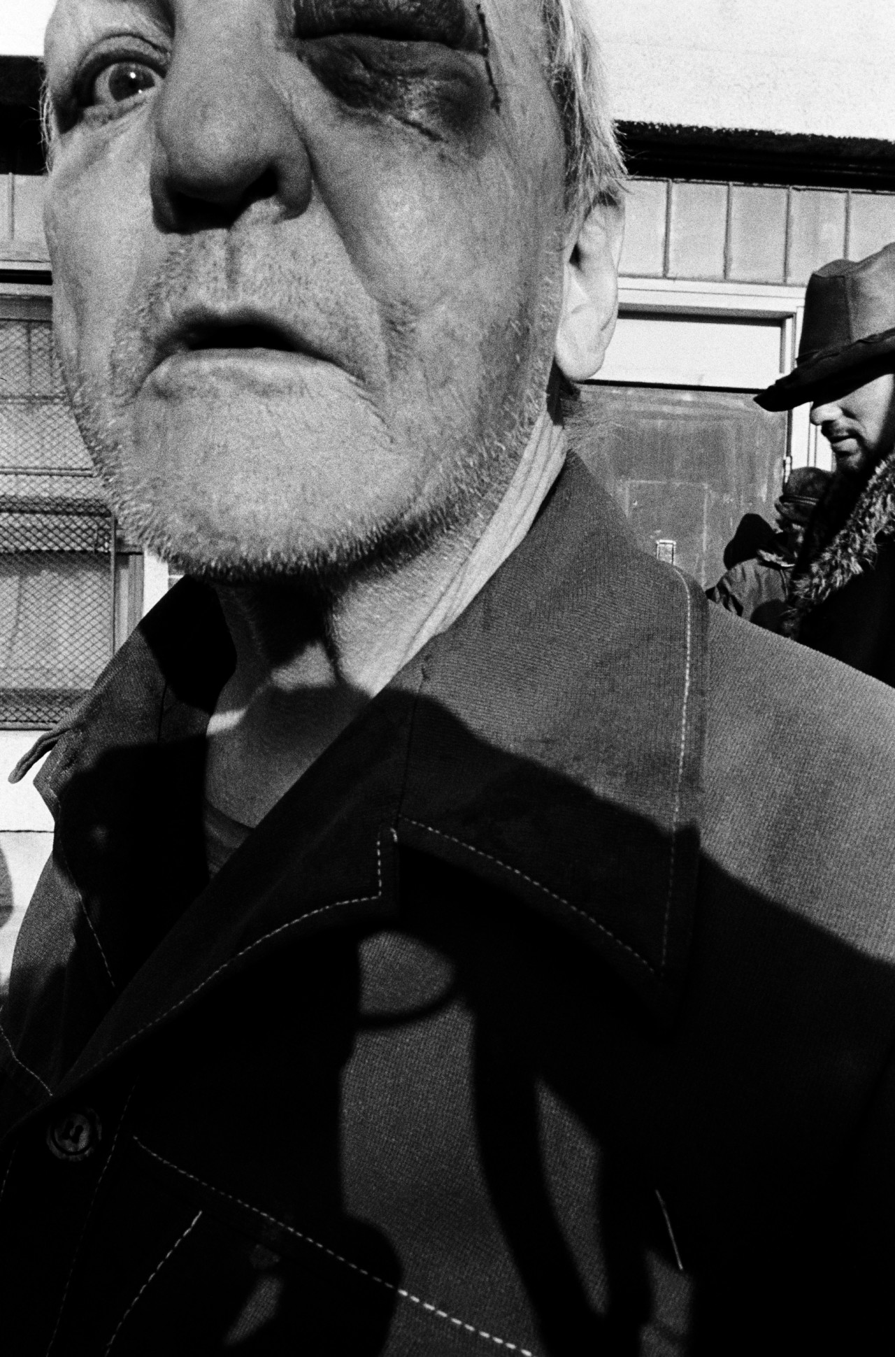 Syracuse, 1981 • Bruce Gilden • Magnum Photos