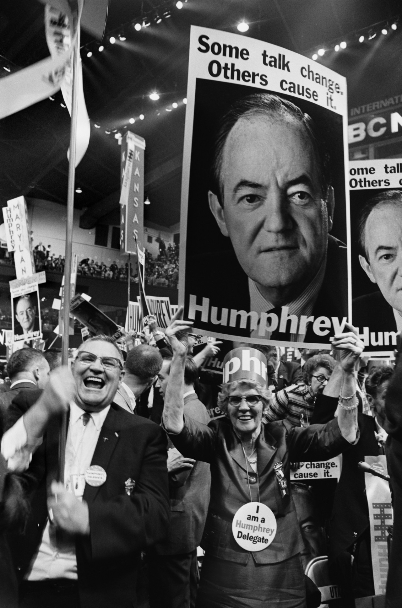 Tipping Point: The 50th Anniversary of the 1968 Democratic National ...