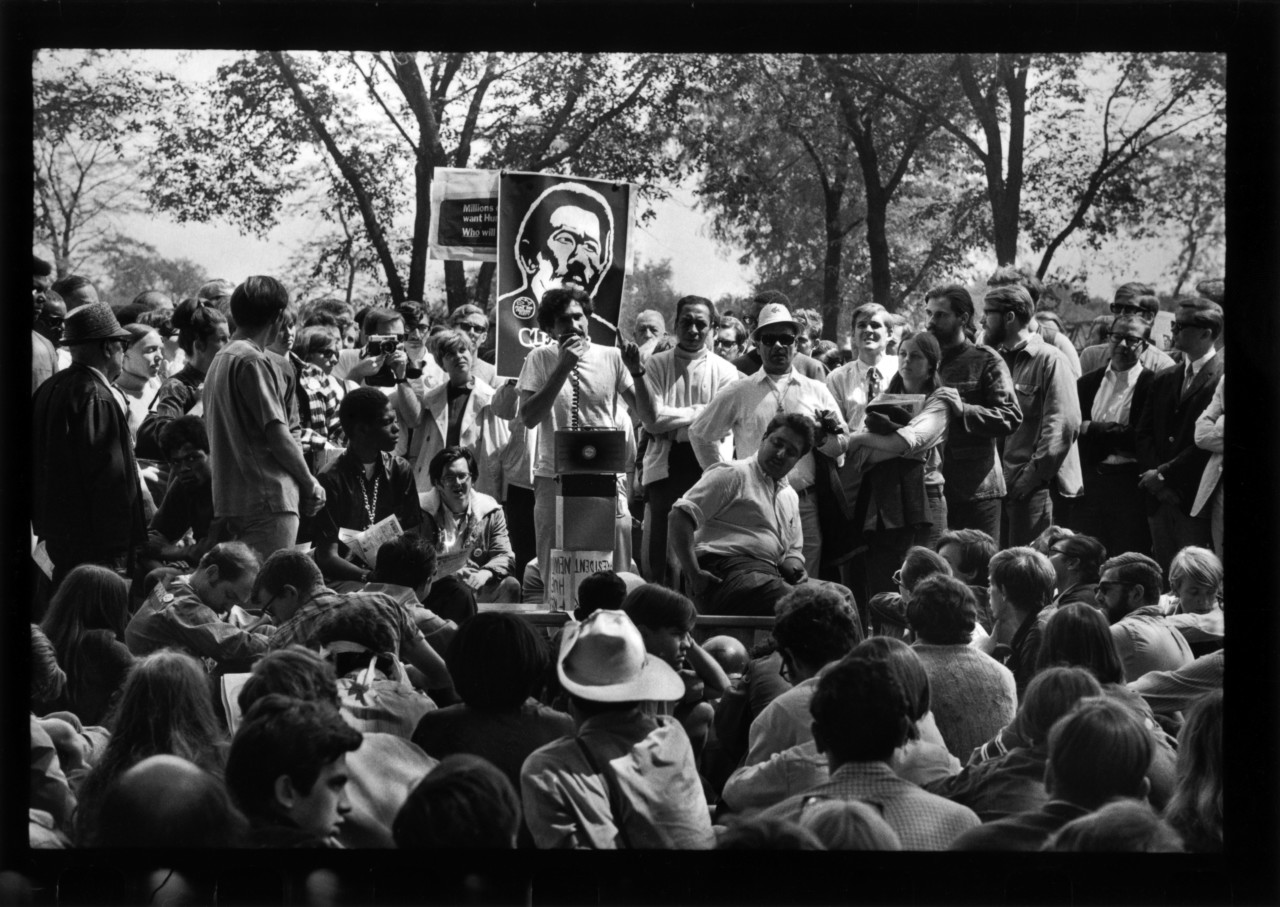 Tipping Point: The 50th Anniversary of the 1968 Democratic National ...