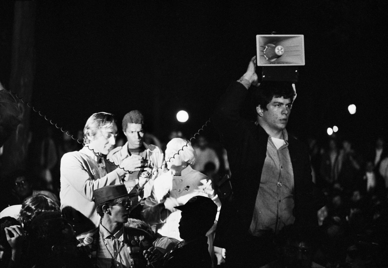 Tipping Point: The 50th Anniversary of the 1968 Democratic National ...