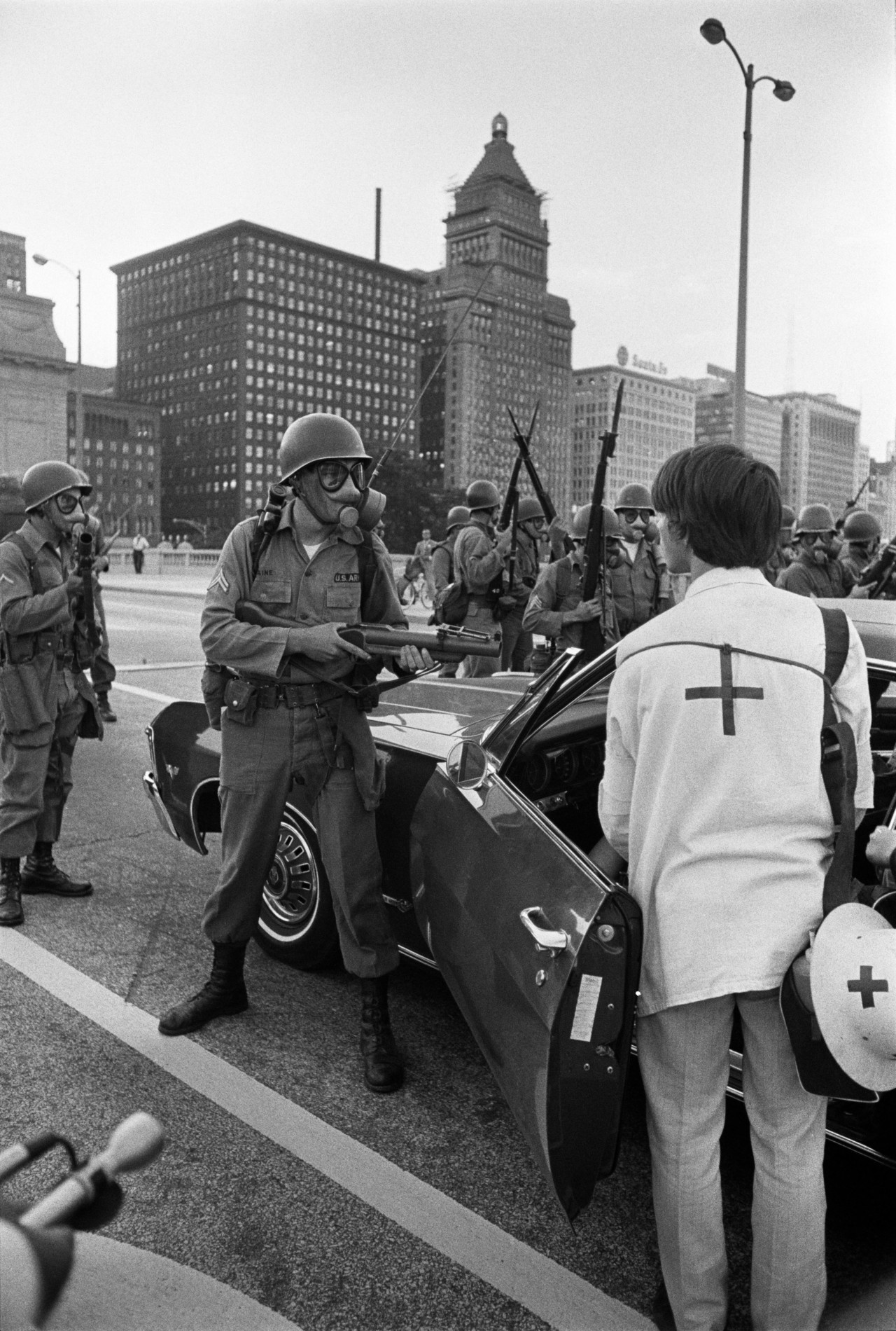 Tipping Point: The 50th Anniversary of the 1968 Democratic National ...