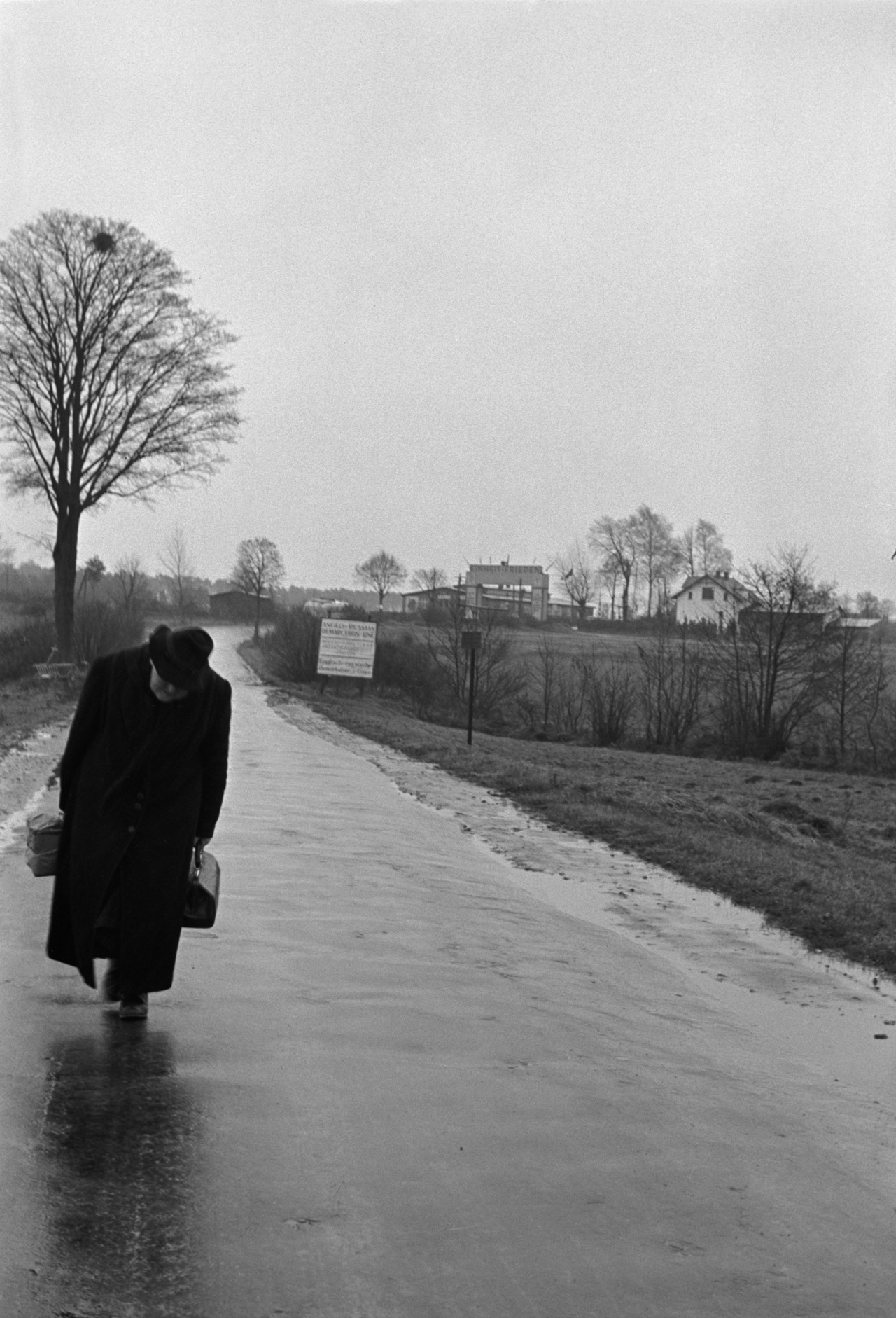 Erich Lessing: 1923 – 2018 • Magnum Photos