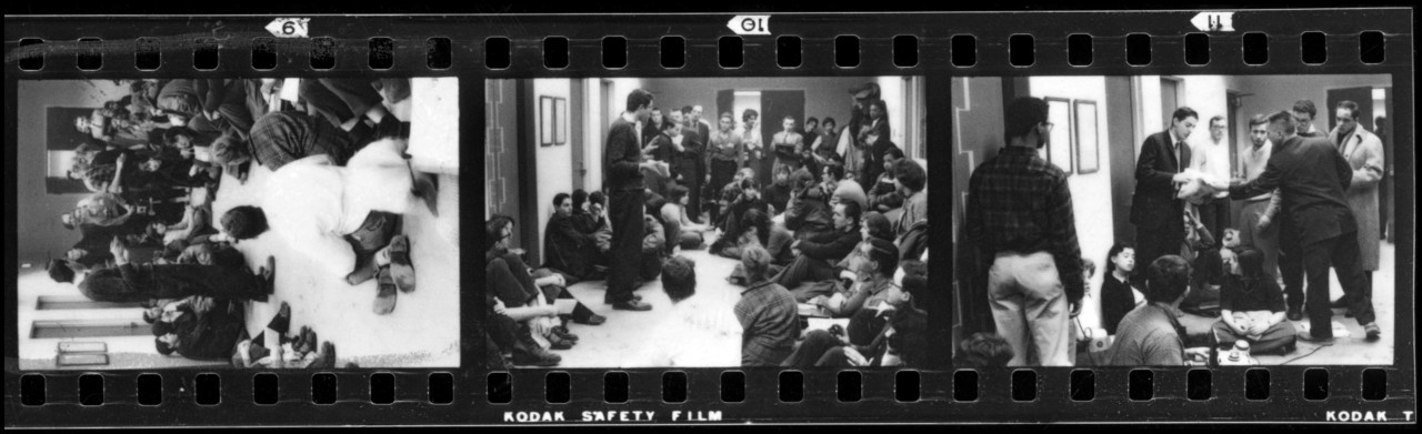 Behind the Image: Bernie Sanders at the University of Chicago Racial ...