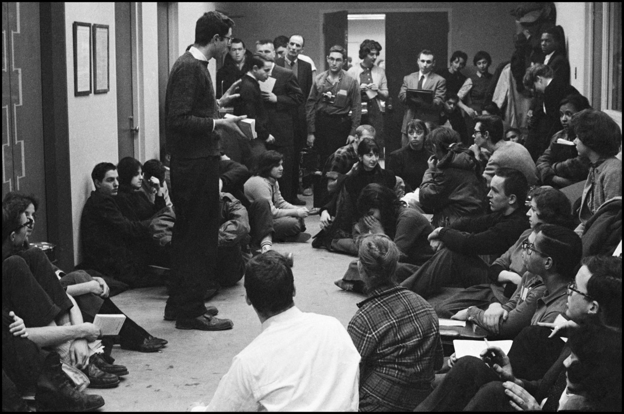 Behind the Image: Bernie Sanders at the University of Chicago Racial ...