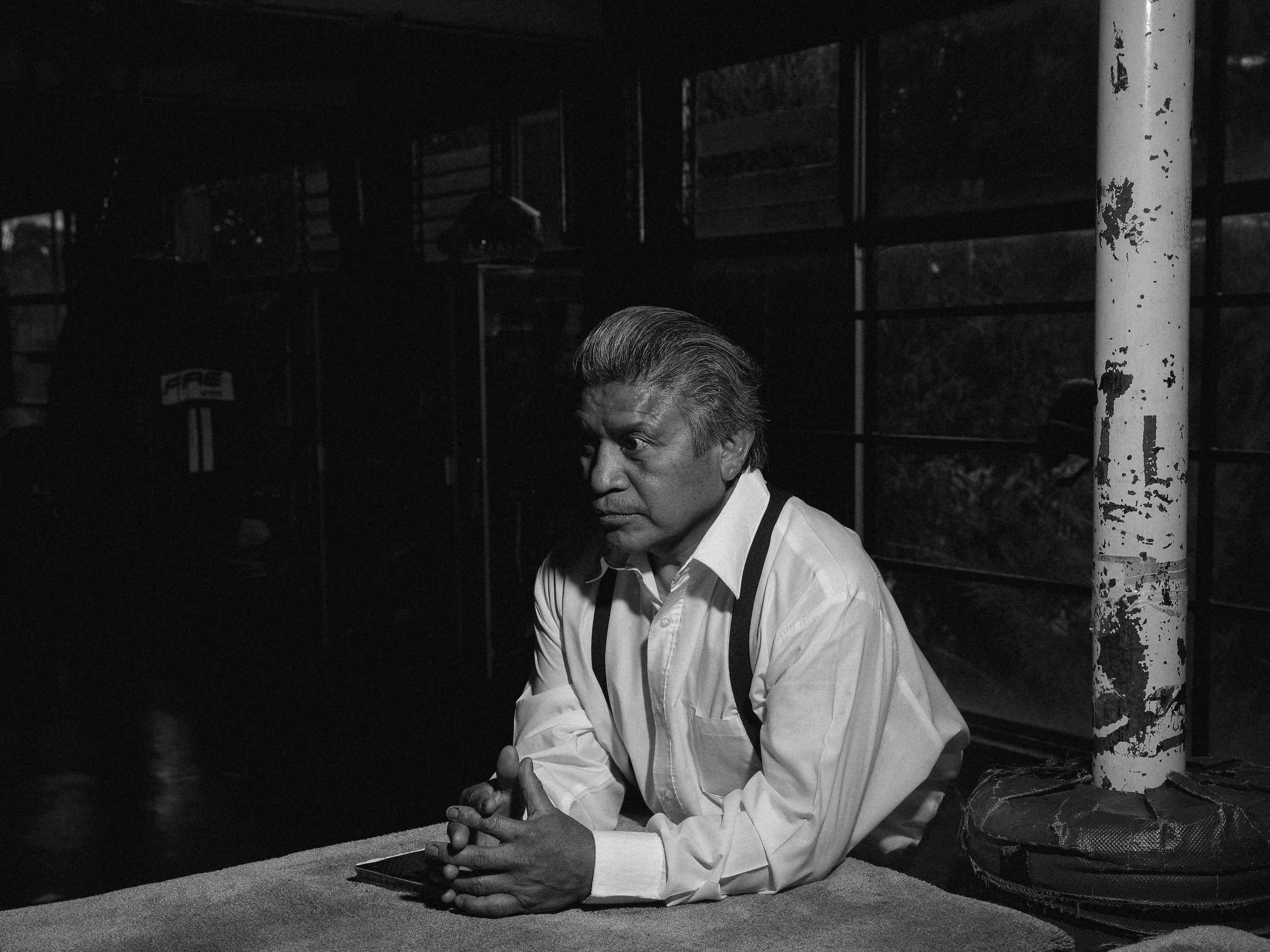 Mexico Retold – Jerome Sessini | Magnum Photos